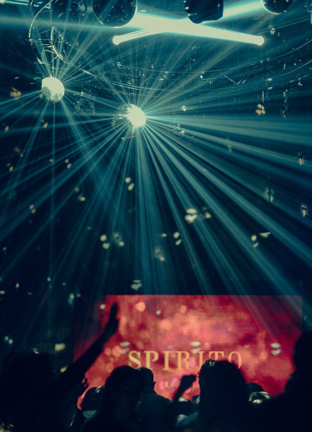 Welcome - Spirito