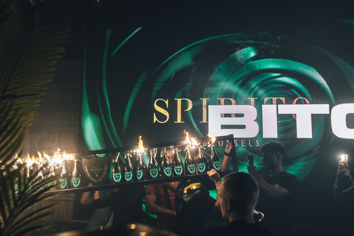 Areas - Spirito