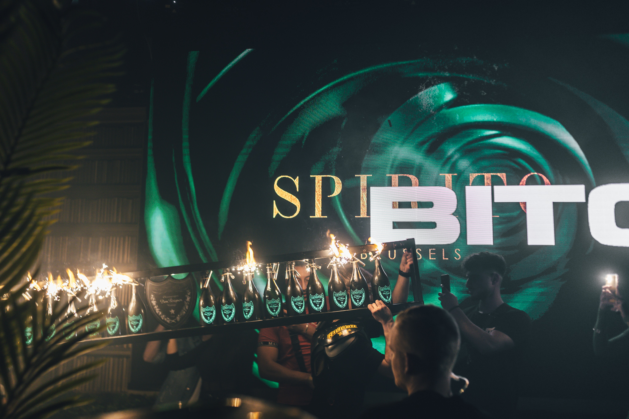 Areas - Spirito